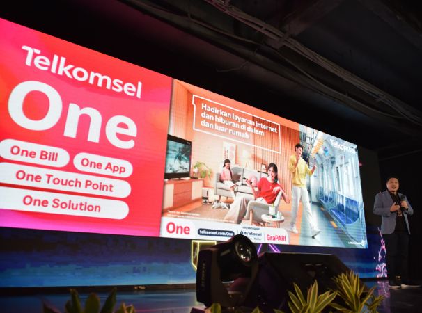 Telkomsel Luncurkan ‘Telkomsel One’, Solusi All in One Internet Pasti Terkoneksi dengan ...